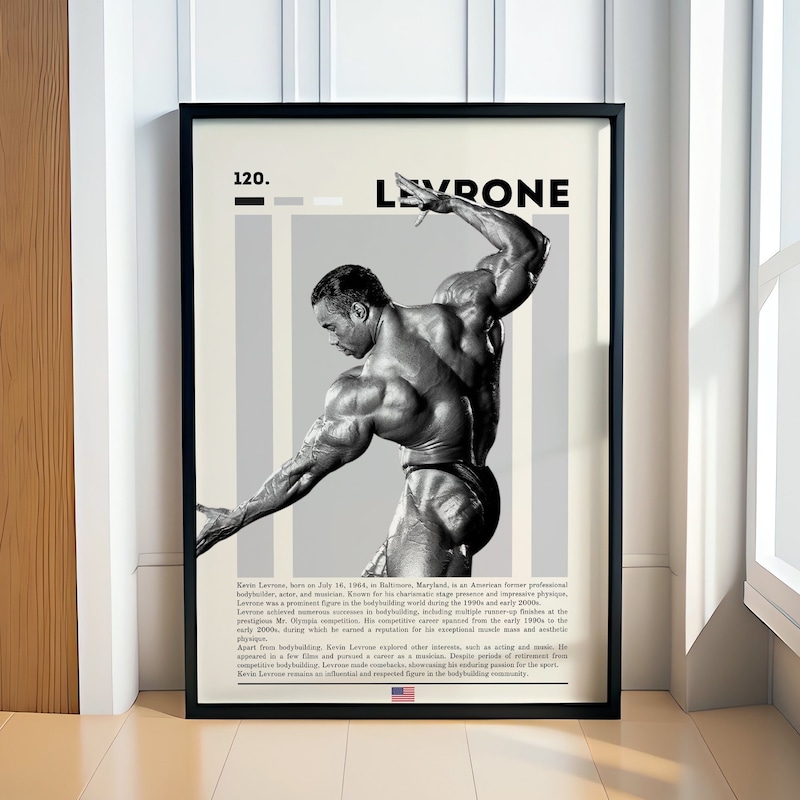 Gym Poster - Etsy
