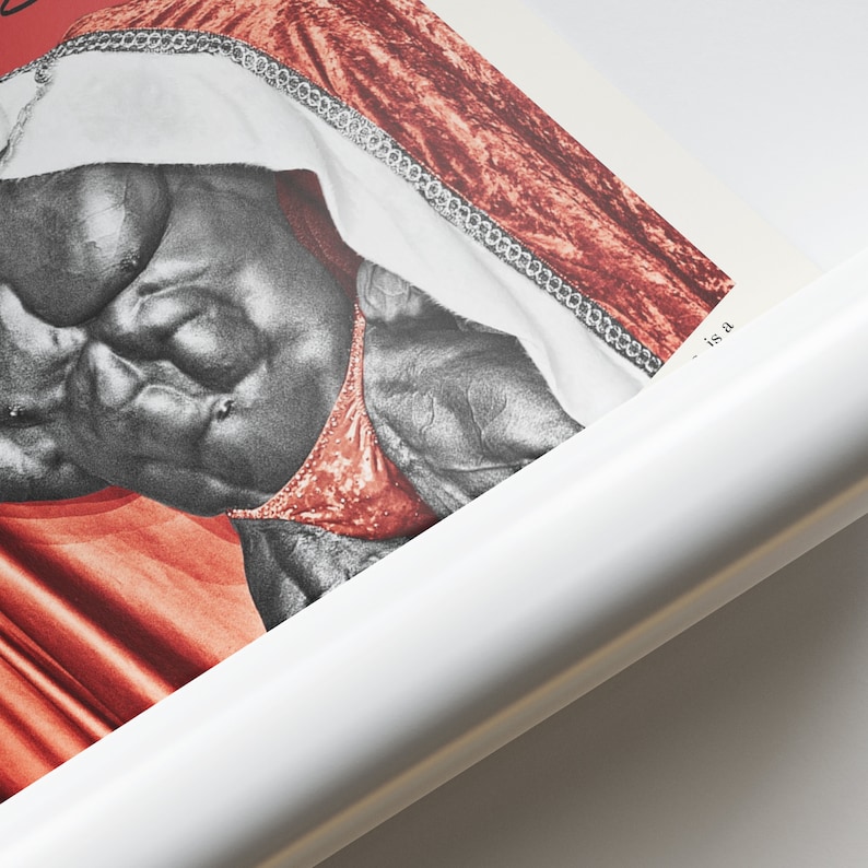 Ronnie Coleman Poster Bodybuilding Poster Sports Poster - Etsy