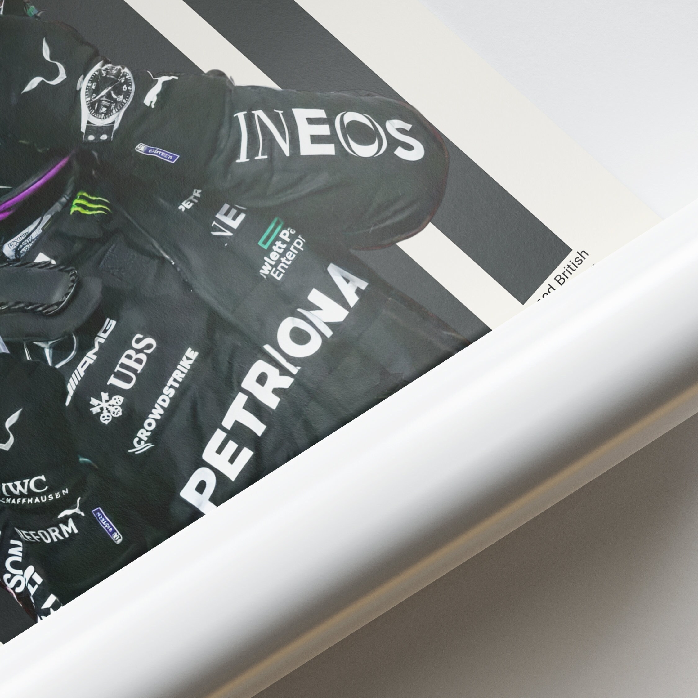 Lewis Hamilton Poster, Formula One Poster, F1 Racing Poster, Car Poster ...