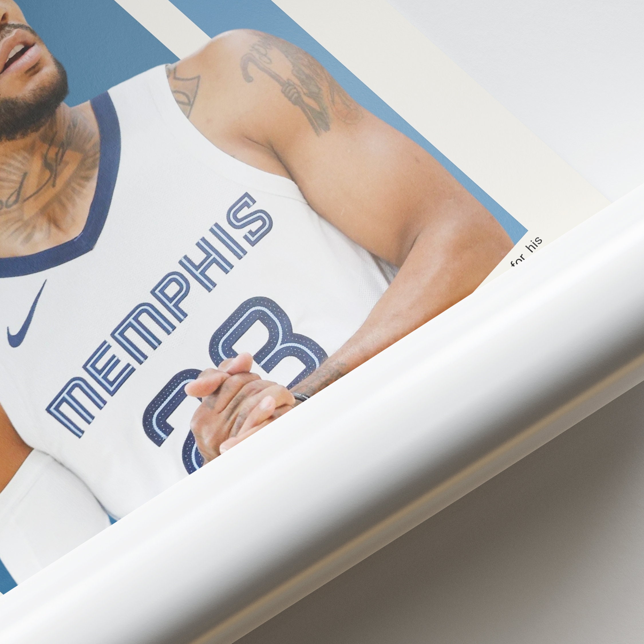 Derrick Rose Poster, Basketball Digital Poster, Sports Poster ...