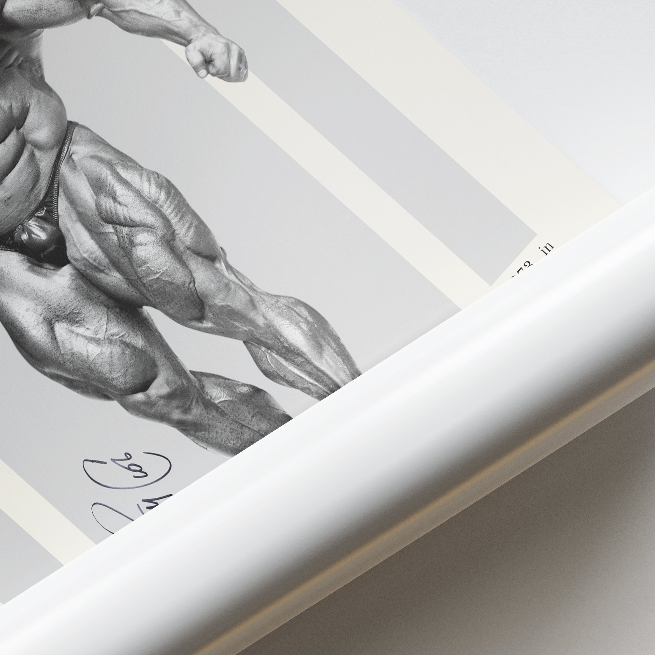 Jay Cutler Poster Bodybuilding Poster Sports Poster - Etsy