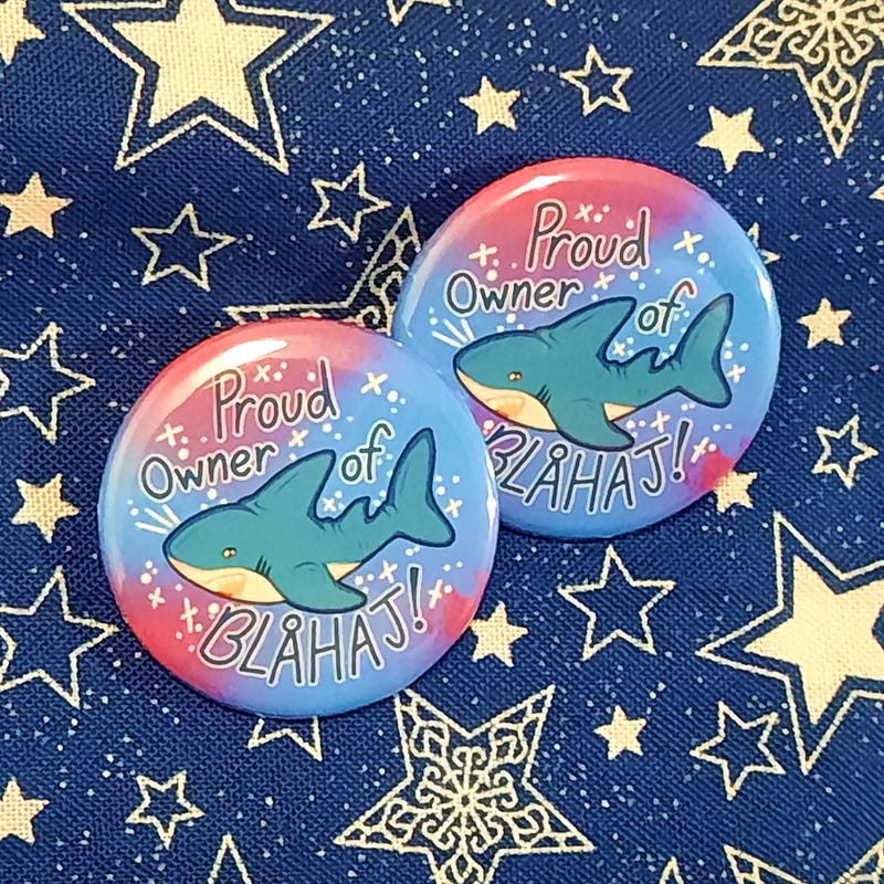 Blahaj - Etsy Australia