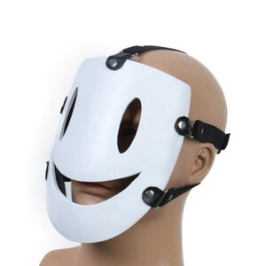 High-Rise Invasion Mask Highrise Invasion Mask High-Rise | Etsy