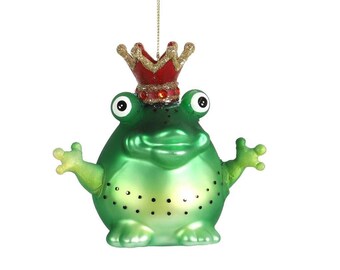 Tree Frog Pendant - Etsy