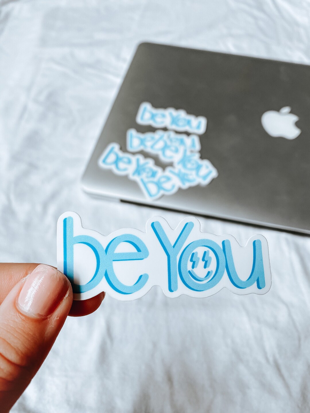 Be You Sticker | Die Cut Sticker | Waterproof Sticker | Laptop Sticker ...