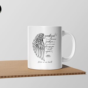 Memorial Wings SVG, in Loving Memory Svg,memorial File, Sublimation ...
