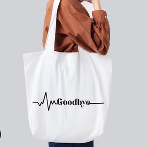 Goodbye SVG, in Loving Memory Cut Files, Memorial SVG, Digital Download ...