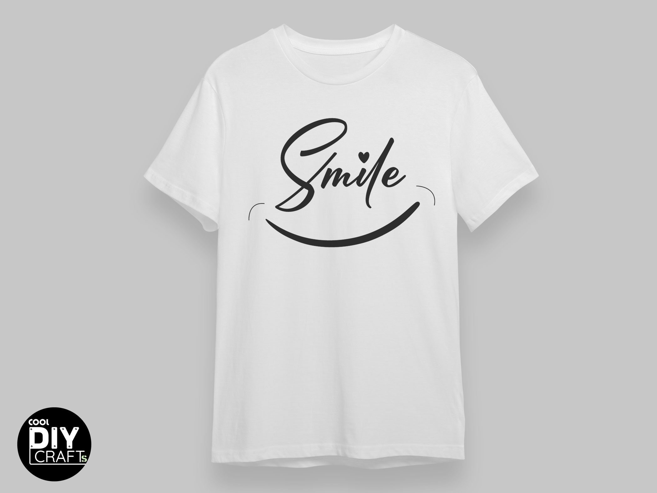 Smile Face SVG Smile Png Positive Svg Be Happy Svg Digital - Etsy