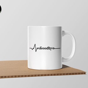 Goodbye SVG, in Loving Memory Cut Files, Memorial SVG, Digital Download ...