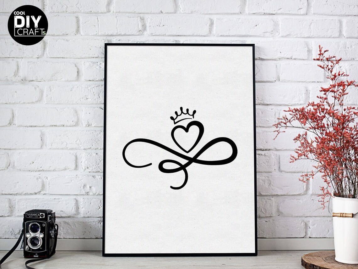 Infinity Svg Infinity Love Svg Bundle Forever Infinity Svg - Etsy