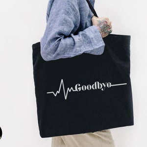 Goodbye SVG, in Loving Memory Cut Files, Memorial SVG, Digital Download ...