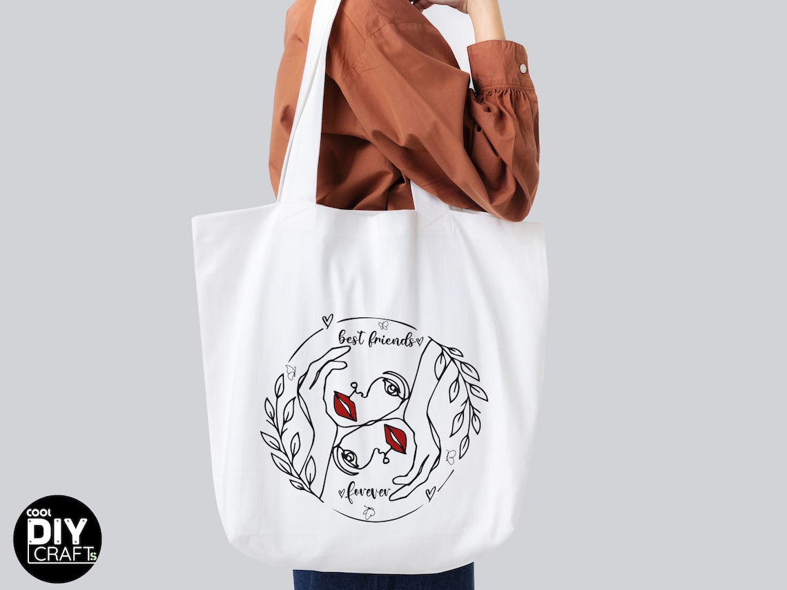 Friendship SVG Friends Png Best Friends SVG Files for - Etsy