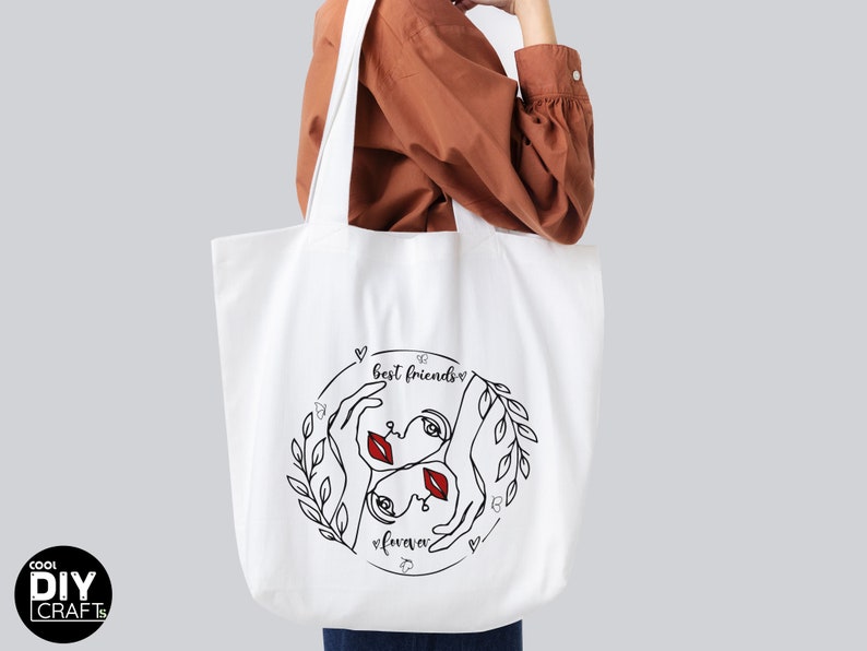 Friendship SVG Friends Png Best Friends SVG Files for - Etsy