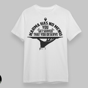 Karma SVG, Karma Has No Menu Svg, Karma Quotes PNG, Funny Svg Design ...