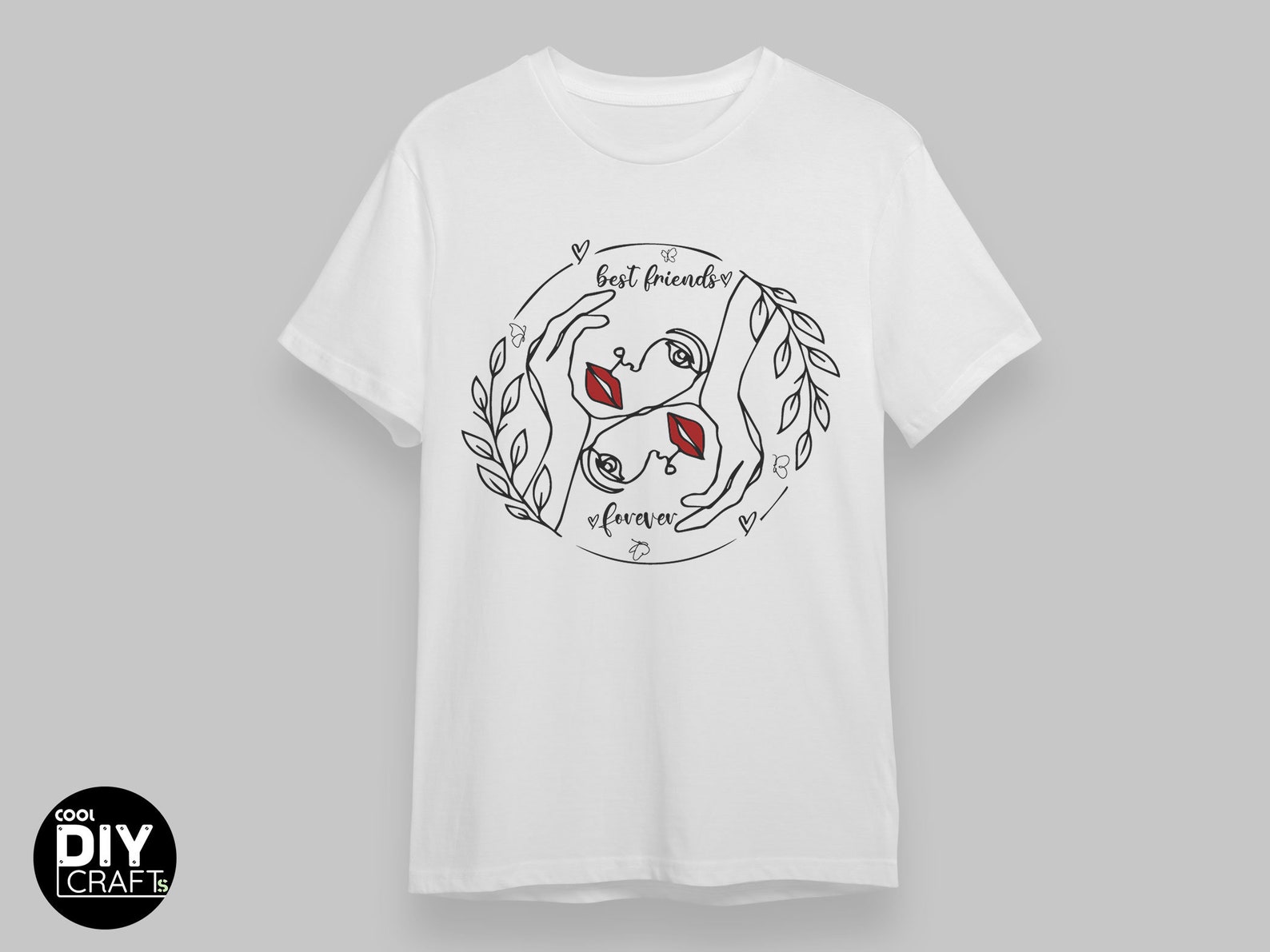 Friendship SVG Friends Png Best Friends SVG Files for - Etsy