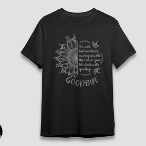 Sad Memorial, Goodbye SVG, Goodbye SVG File,cut File for Cricut ...