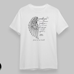 Memorial Wings SVG, in Loving Memory Svg,memorial File, Sublimation ...