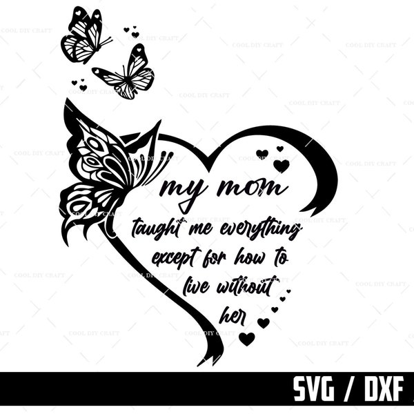 In Memory of Mom - Etsy
