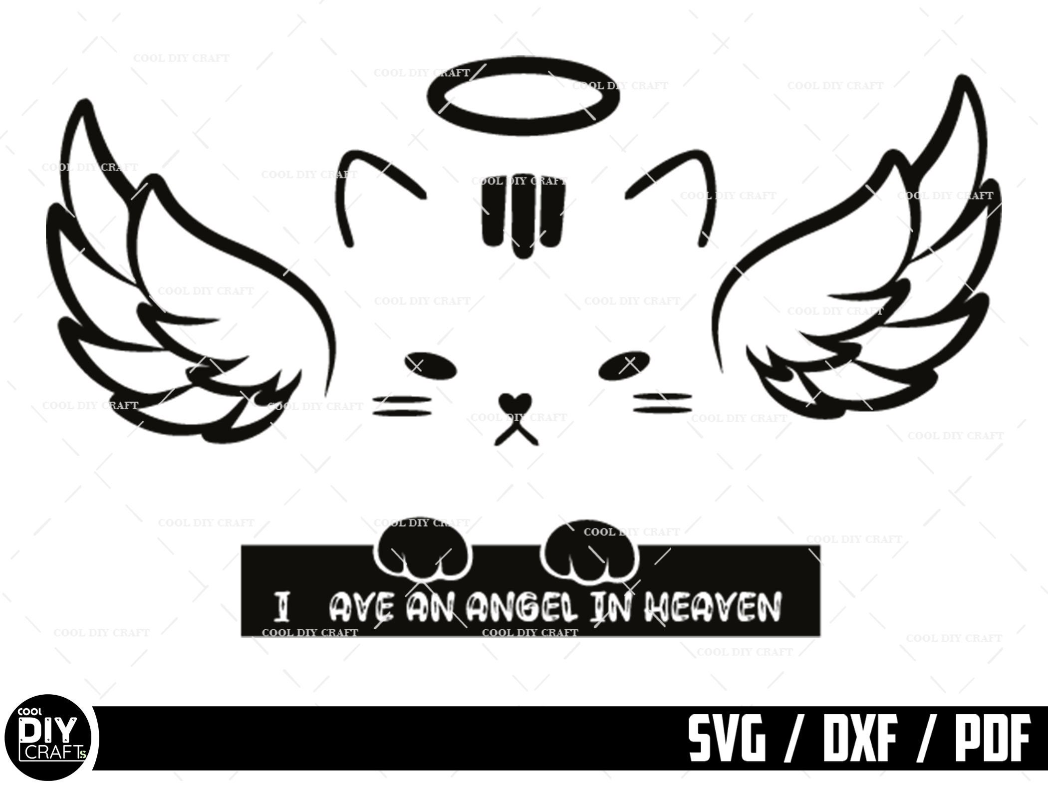 Cat Memorial Svg Cat Loss Svg File Remembrance Svg in - Etsy Cat Memorial Svg Cat Loss Svg File Remembrance Svg in - Etsy