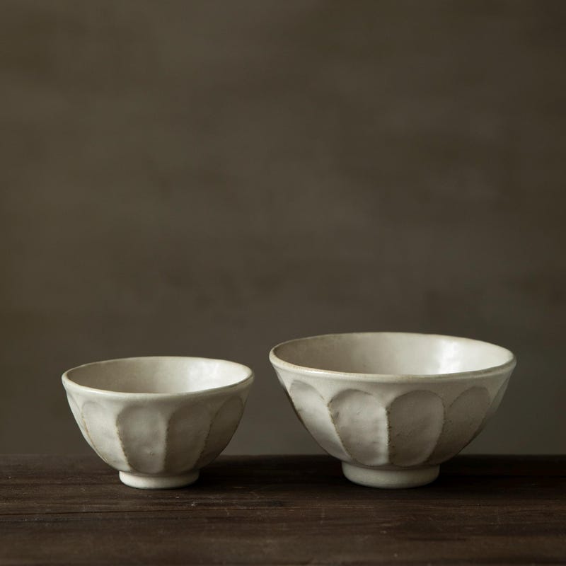 Japanese Small Rice Bowl - Etsy UK