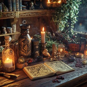 Protection Shield Spell - Powerful Energy Shield for Safety and ...