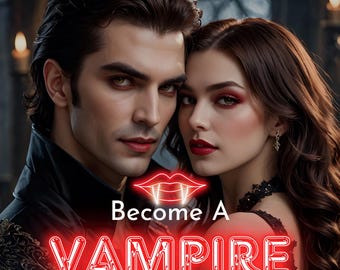 Vampire Transformation Ritual - Etsy