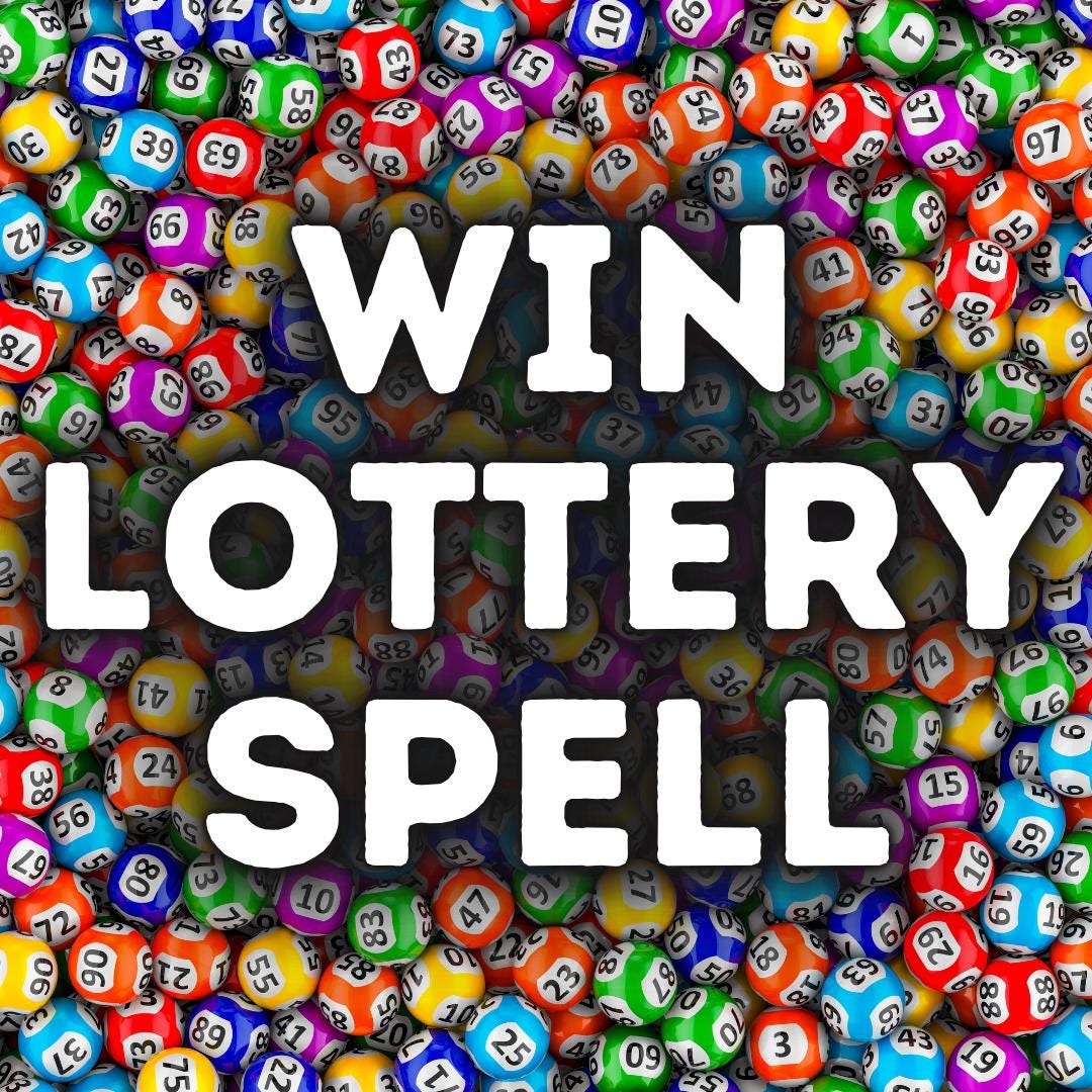 WIN LOTTO SPELL – Powerful Manifestation Spell for Life-changing Luck ...
