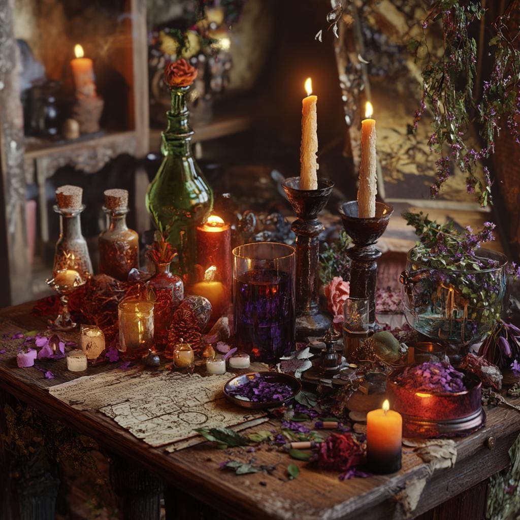 Become A Wizard Spell - Learn Magic, Wield Magical Powers, White Magic ...