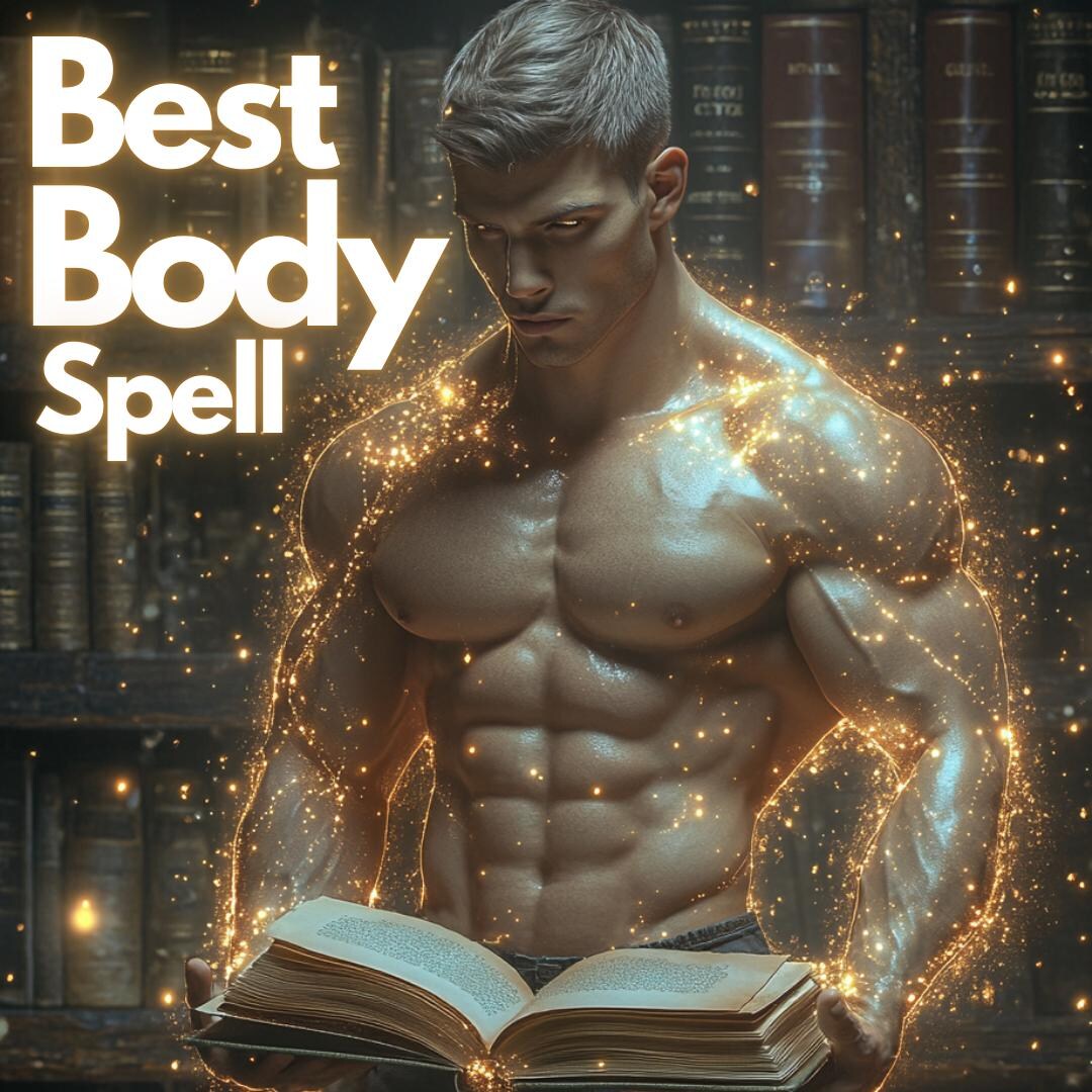 BEST BODY SPELL - Transformative Spell for Dream Greek God Bodies ...