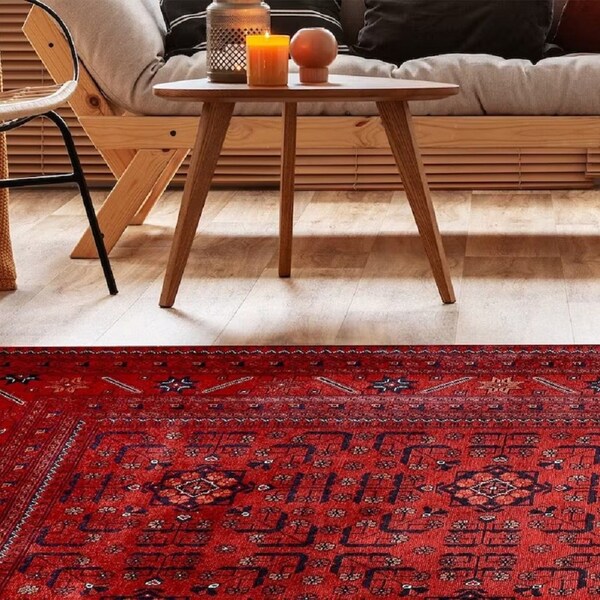 Ethnic Rug - Etsy