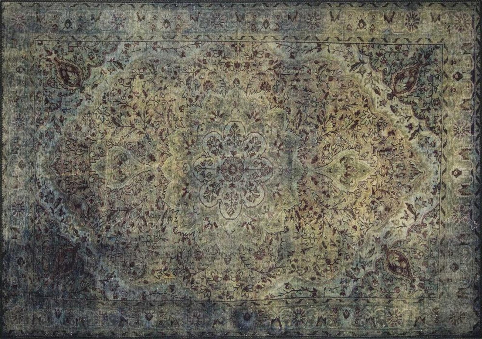 Rugs 6x9 Turkish Rug 6x9 Oriental Rug 6x9 Heriz Rug 6x9 | Etsy