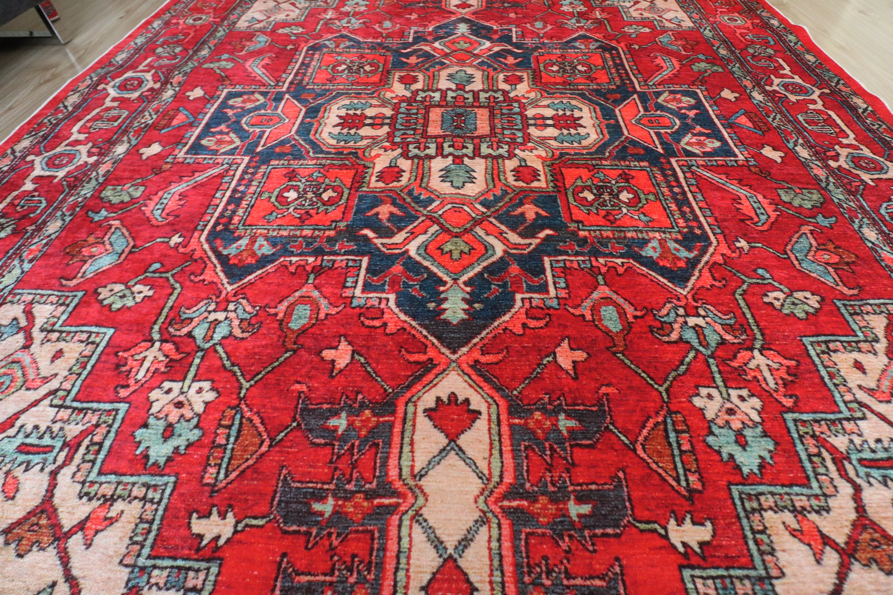 Rugs 8x10 Turkish Rugs 8x10 Anatolian Rug 8x10 Area Rug | Etsy