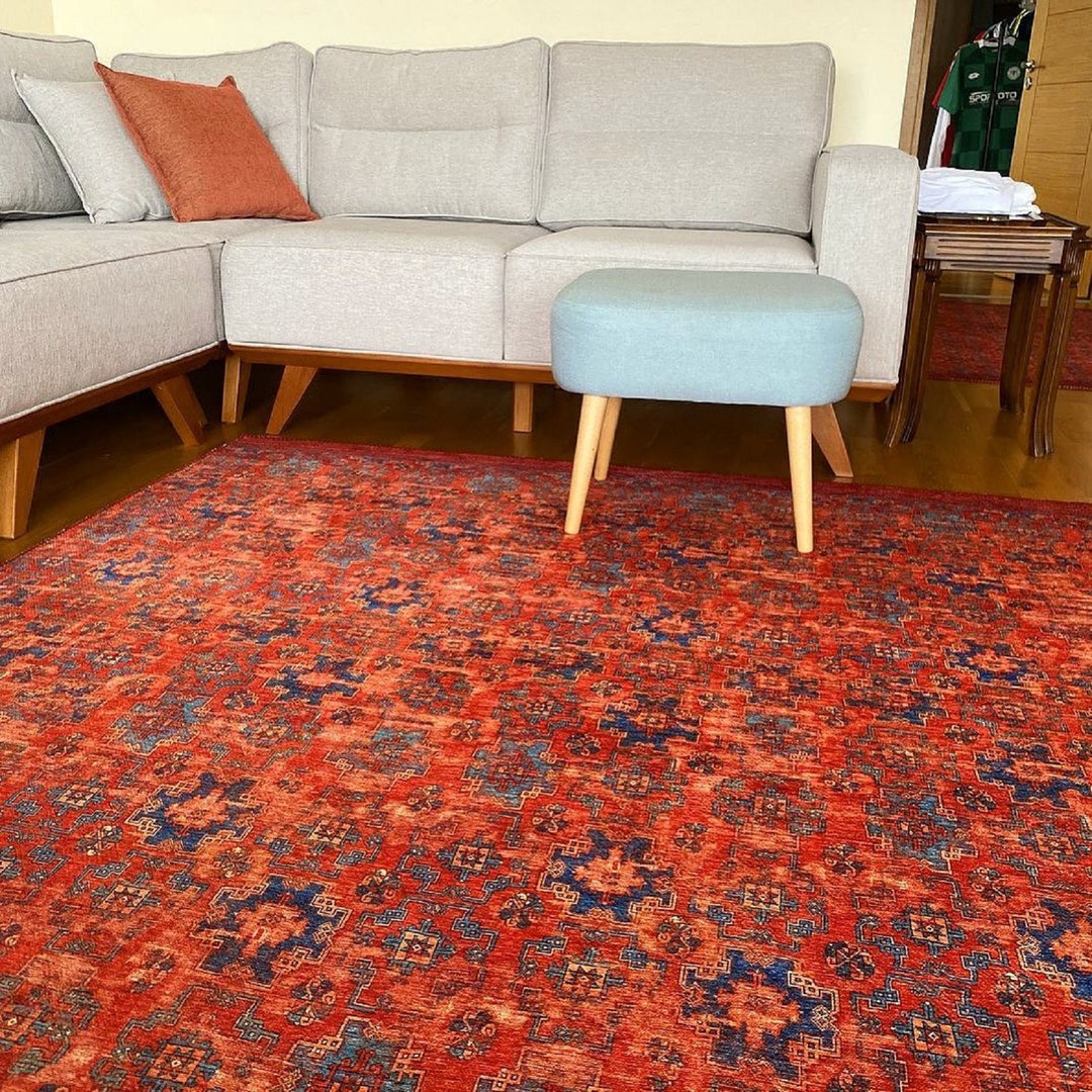 Rugs 8x10, Oushak Rug 8x10, Turkish Rug 8x10, Oriental Rug 8x10 ...