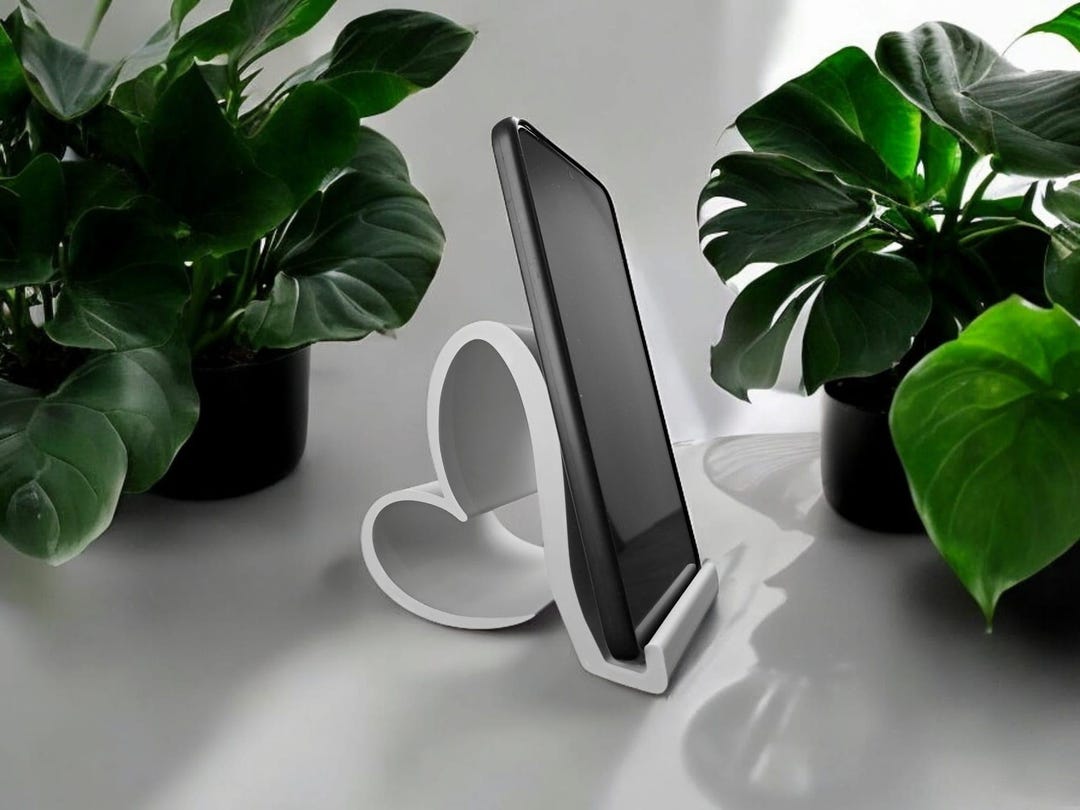 Phone Holder | Phone Stand | Cute Phone Stand | Valentine's Day Gift ...