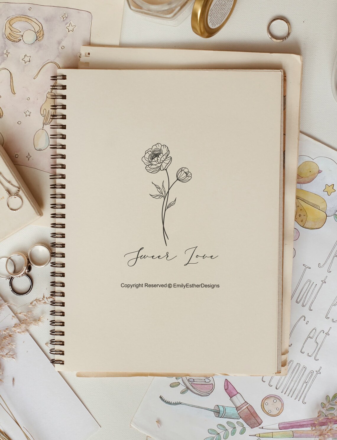 Geboortemaand Svg-bundel Bloem Svg Geboorte Bloem Svg - Etsy Nederland