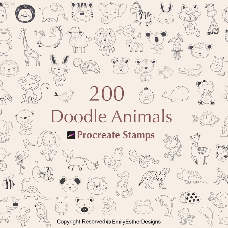 Animal - Etsy UK