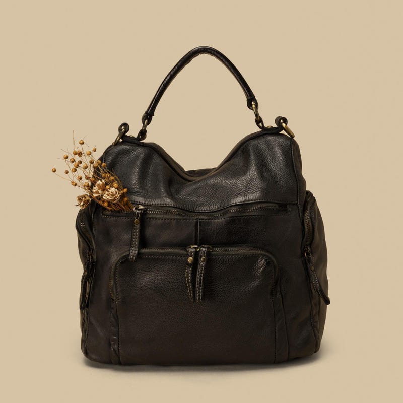 Backpack Purse Original - Etsy