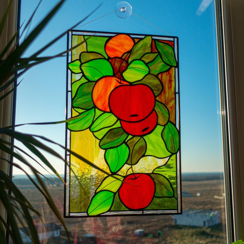 Apple Decorations - Etsy