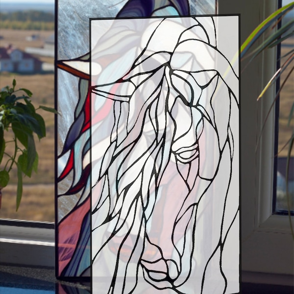 Justin Behnke Stain Glass Patterns - Etsy