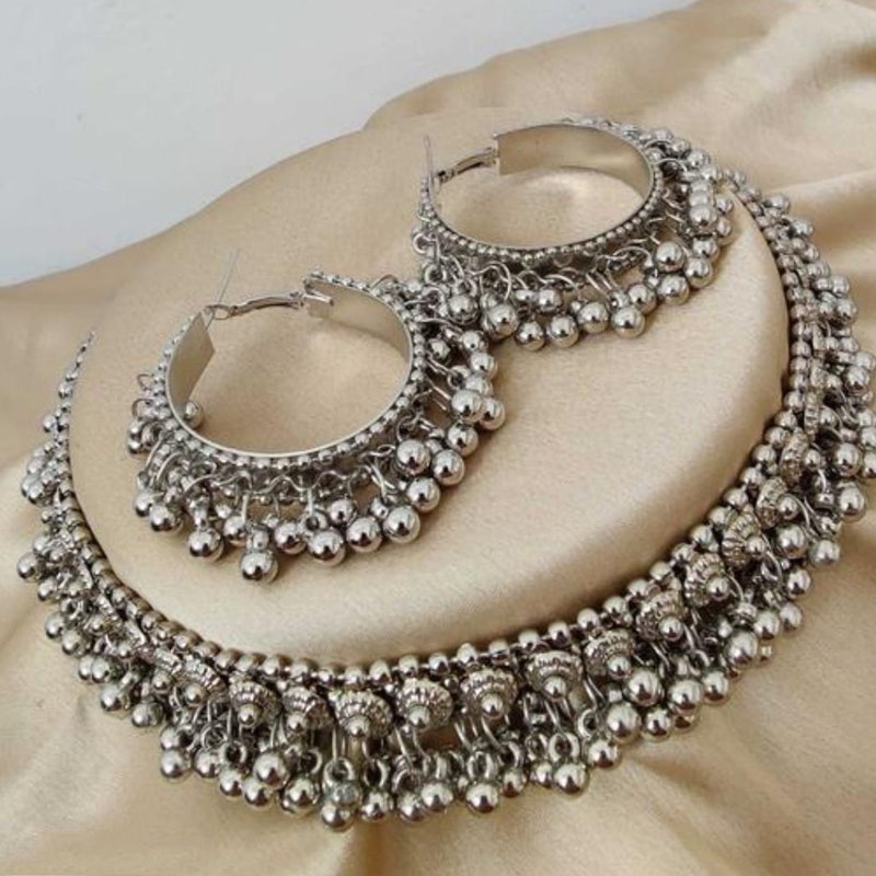 Handmade Jewelry Set - Etsy