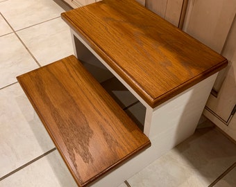 Kitchen Step Stool - Etsy