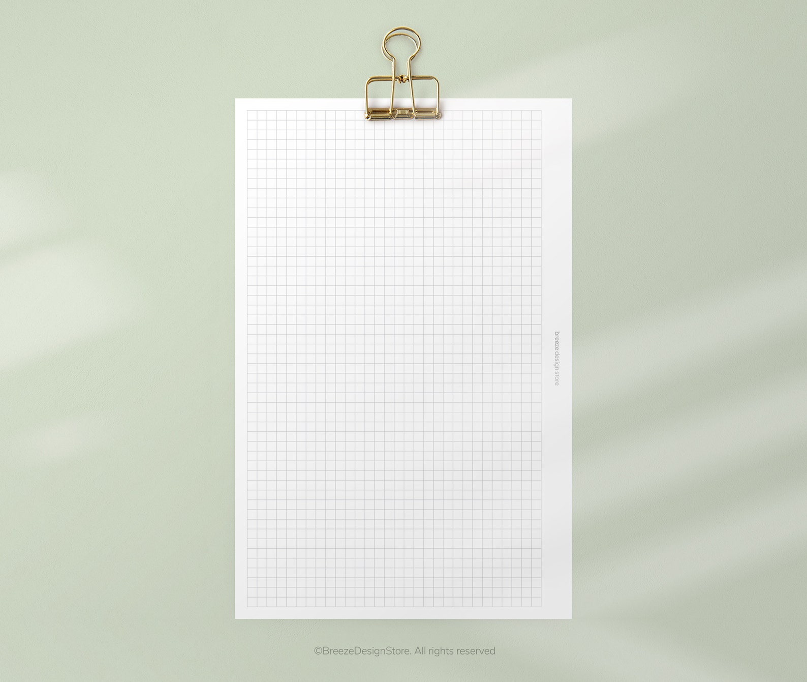 Grid Note Paper Printable Half Letter Grid Paper, Grid Notes, Writing ...