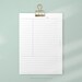 Cornell Note Paper Printable Personal Wide Cornell Paper, Cornell Notes ...
