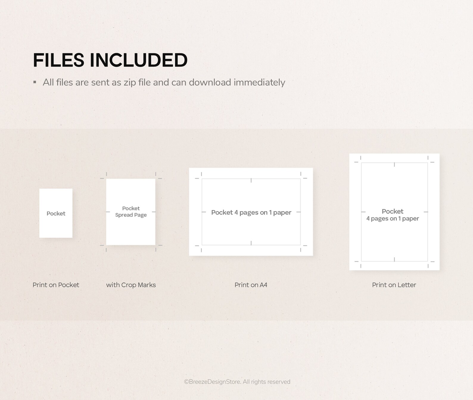 Password Tracker Printable Pocket Password Tracker, Password Log ...