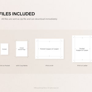 Password Tracker Printable Pocket Password Tracker, Password Log ...
