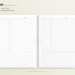 Cornell Note Paper Printable | A5 Cornell Paper, Cornell Notes, Writing ...