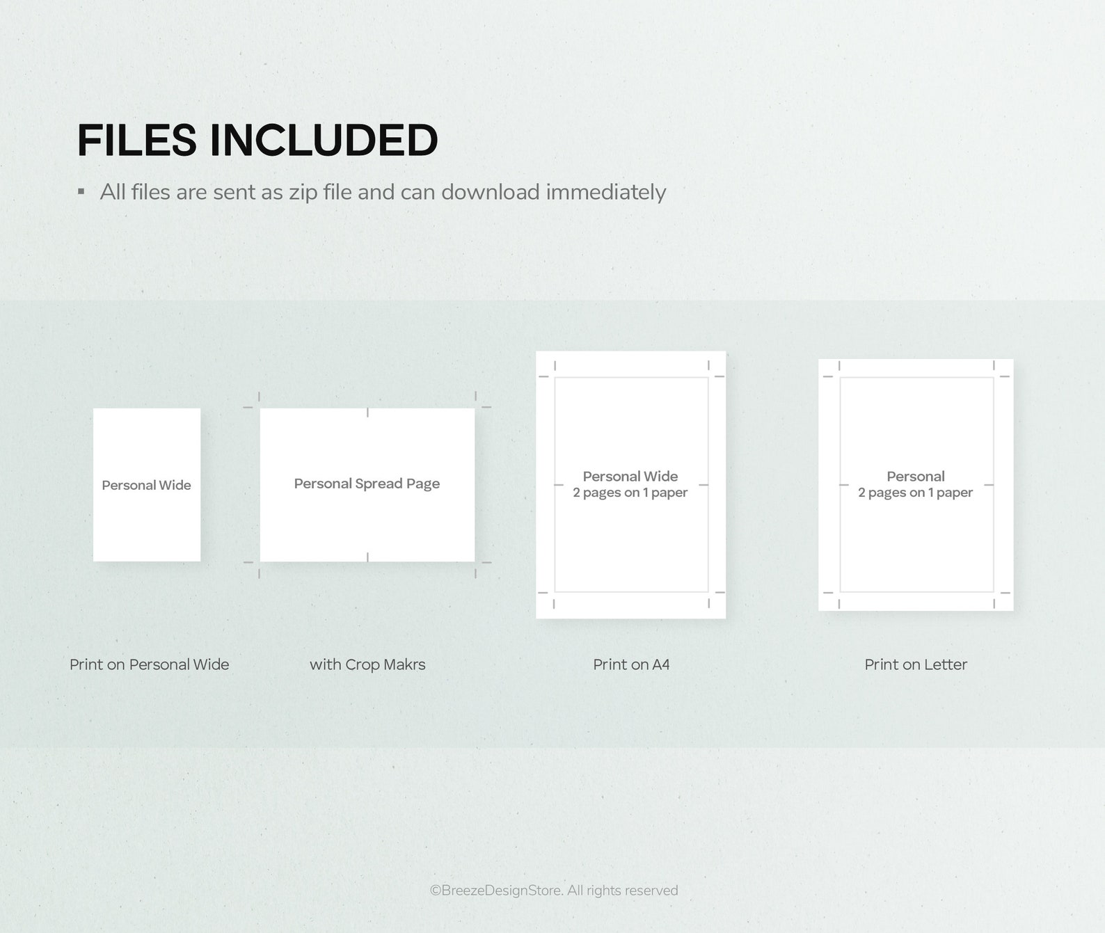 Cornell Note Paper Printable Personal Wide Cornell Paper, Cornell Notes ...