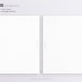 Dotted Note Paper Printable | A6 Dotted Paper, Dotted Notes, Writing ...