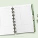 Cornell Note Paper Printable Half Letter Cornell Paper, Cornell Note ...