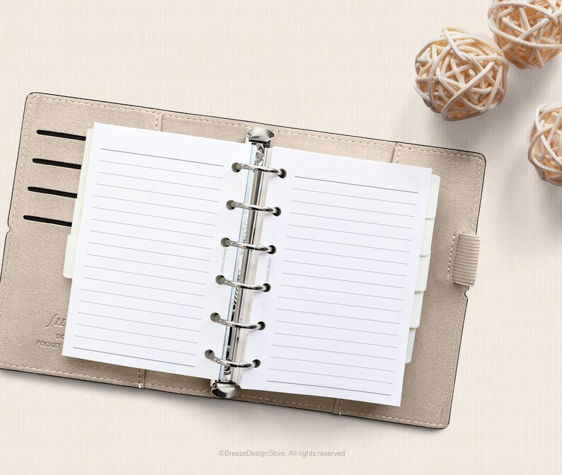 Lined Note Paper Printable | Pocket Lined Paper, Lined Notes, Writing ...